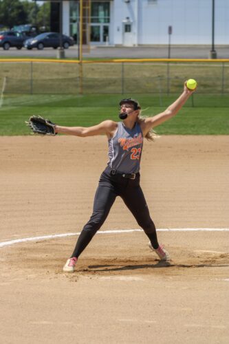 Bjella shines as Marshall wins Southwest Slugfest | News, Sports, Jobs ...